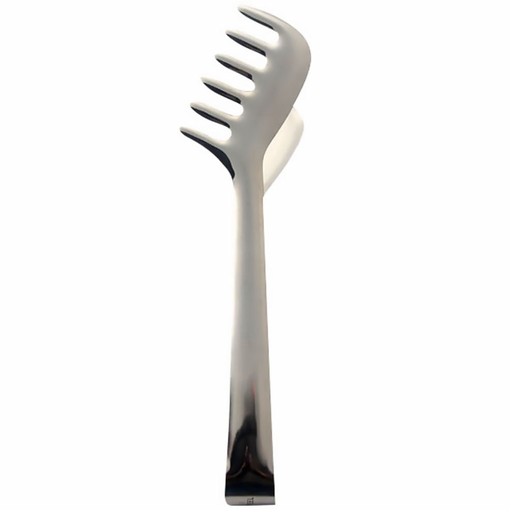 HONMEET 1Set Spaghetti Server Utensil Stainless Steel Spaghetti Spoon ...