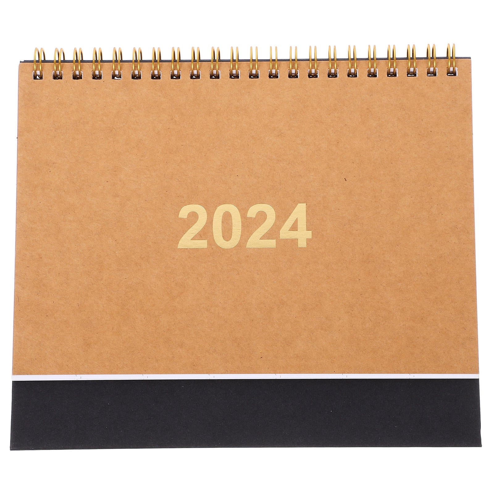 HONMEET Daily Use Monthly Calendar Table Calendar Planner Minimalist ...