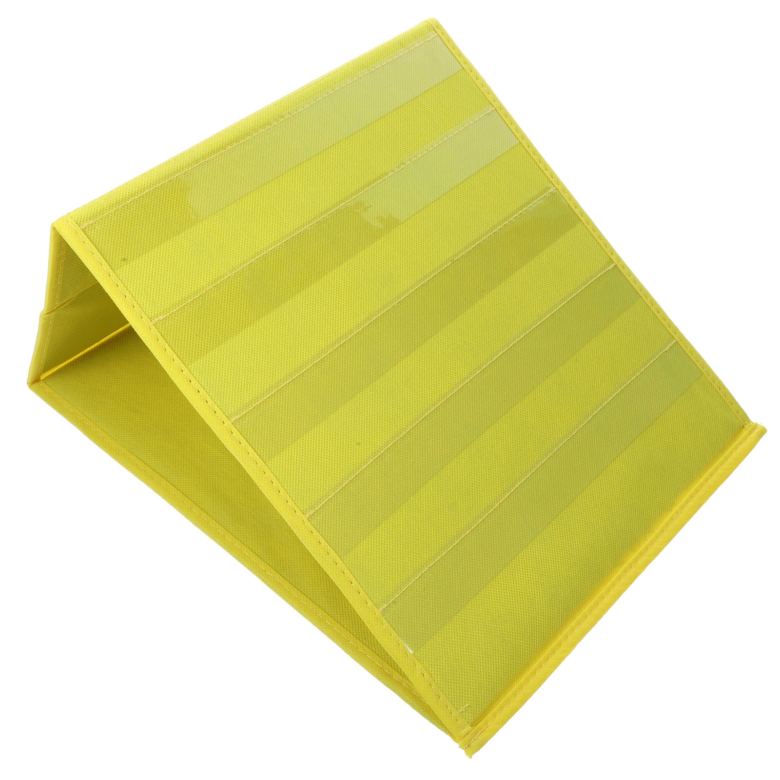 HONMEET 1Set Yellow 30.5x15.5x35.5in High-density Cardboard Tabletop ...