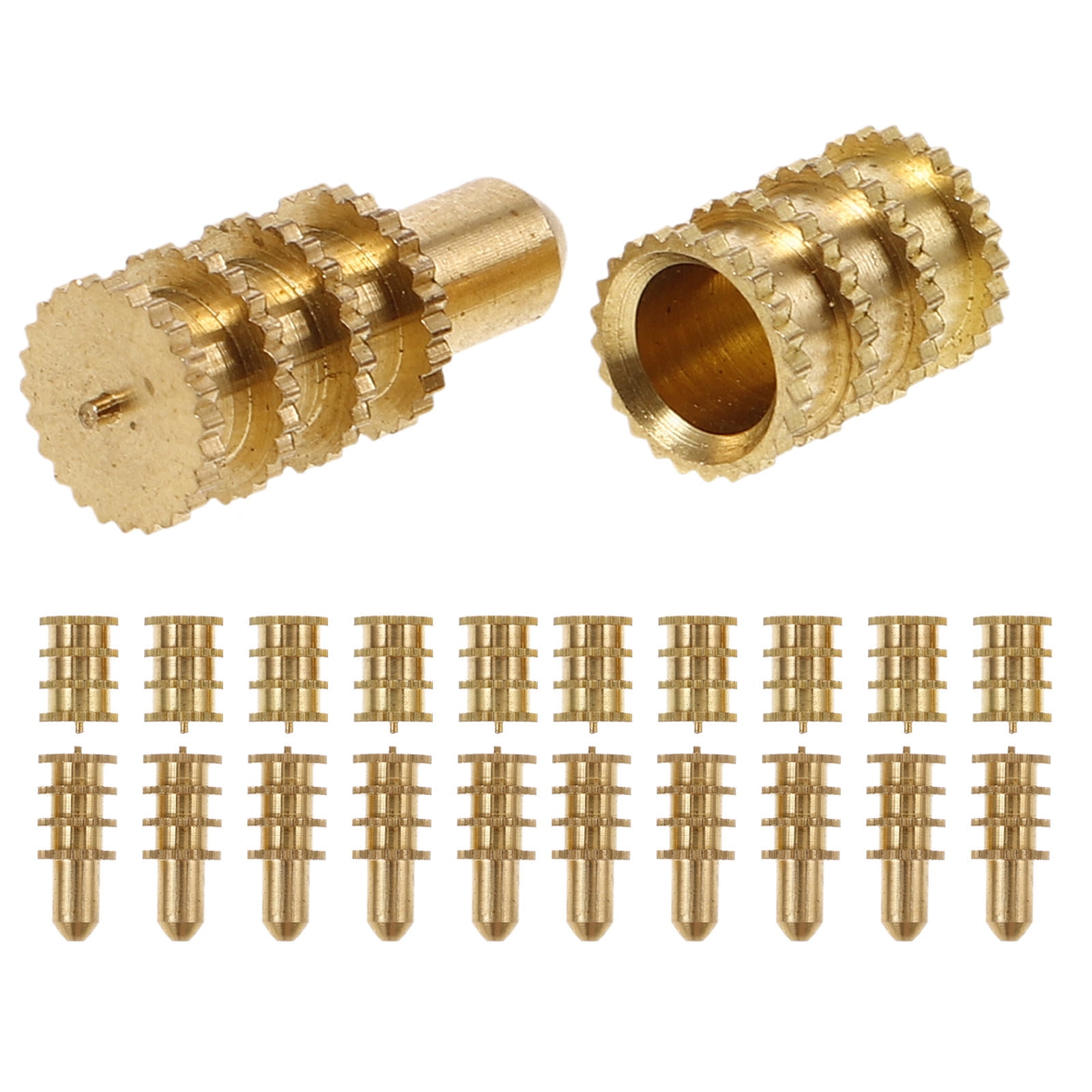 HONMEET 1set Table Leaf Dowel Hardware For Table Alignment For Drop ...