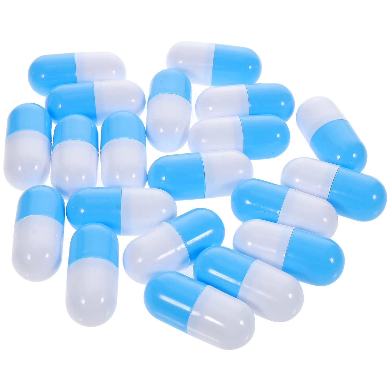 HONMEET Pretend Doctor Kit Kids Plastic 20Pcs Sky-Blue Realistic Design ...