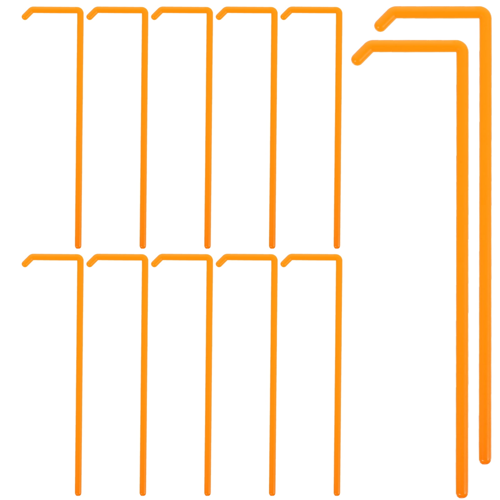 HONMEET 20Pack Lshaped ABS Cell Spreader Lab Accessory Tool - Walmart.com