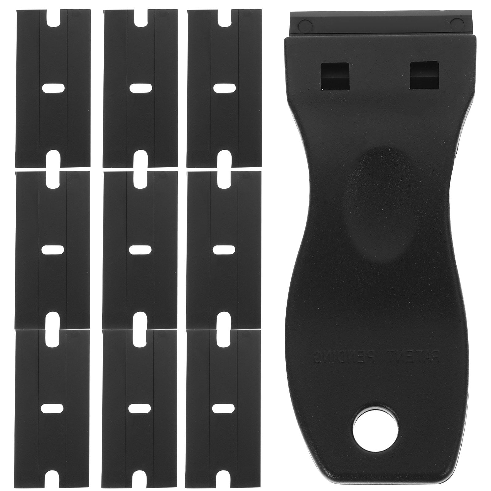 HONMEET 20Set Plastic Remover Tool for Label Decal Removal Sleek Design ...