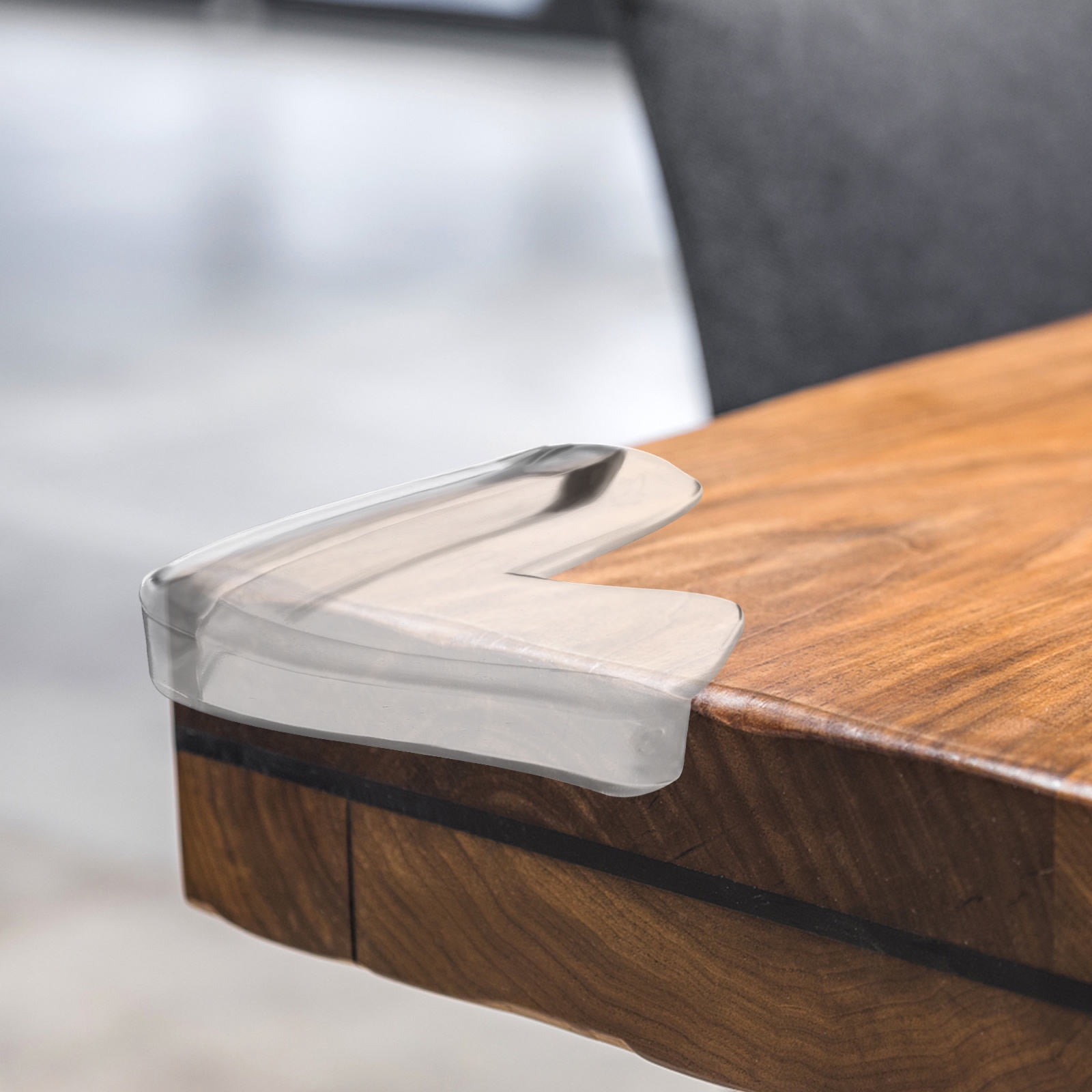 HONMEET 20Set Transparent Table Corner Protectors Square Child Safety ...