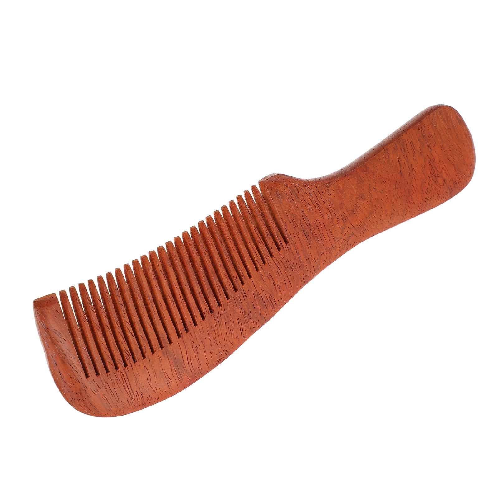 HONMEET Styling Comb Sandalwood Brown 1Pack 7.1x2x0.4in - Walmart.com