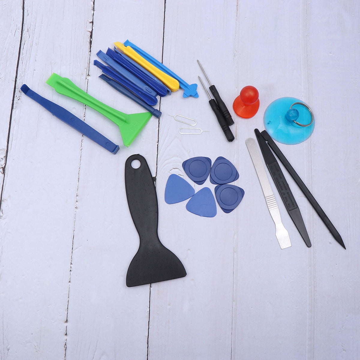 HONMEET 25- Phone Screen Opening Tool Kit with Steel Pry Tools for ...