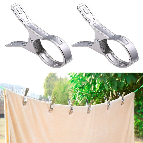 Clothesline Clips