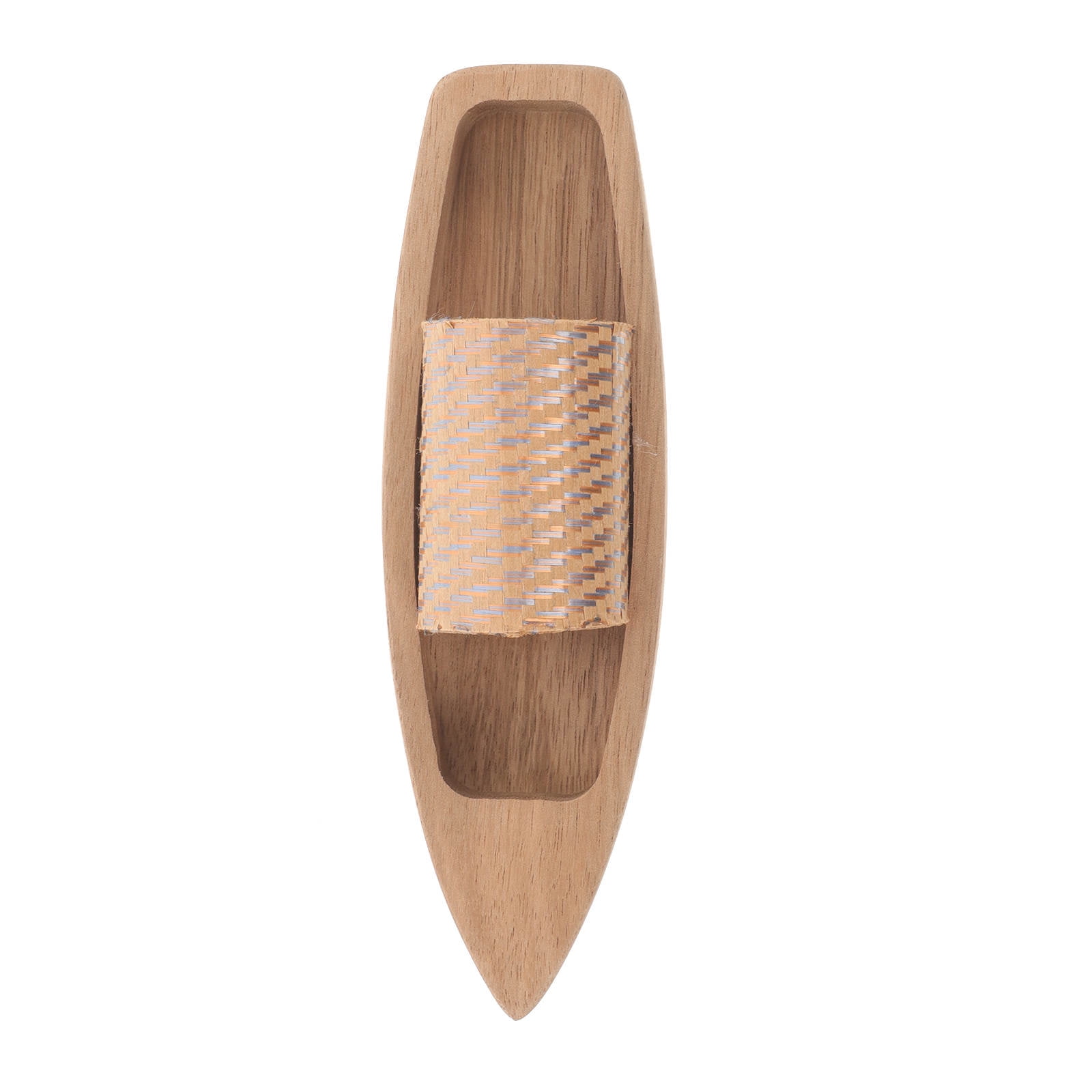 HONMEET Wooden Boat Model Simple Design Floating Simulation Desktop ...