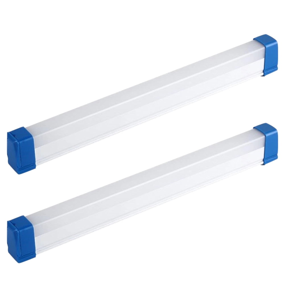 HONMEET 2Pcs Usb Powered Lights Led Strip Light Rectangular Shape For ...