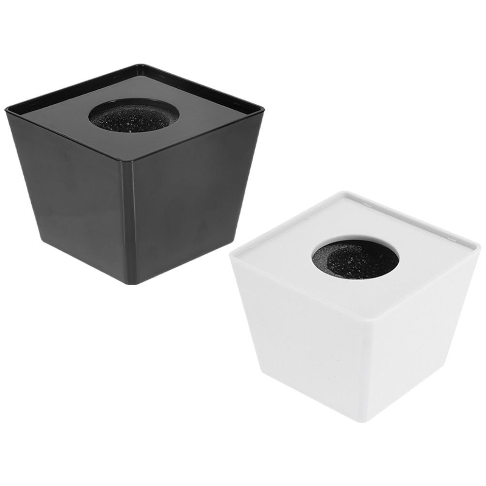 HONMEET Portable Microphone Logo Station Assorted Color ABS Sponge for ...