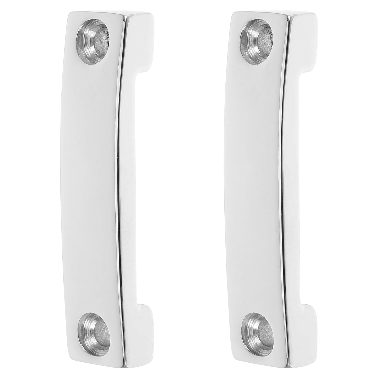 HONMEET 2-Pack Strap Brackets 25mm Stainless Steel Webbing Anchor ...