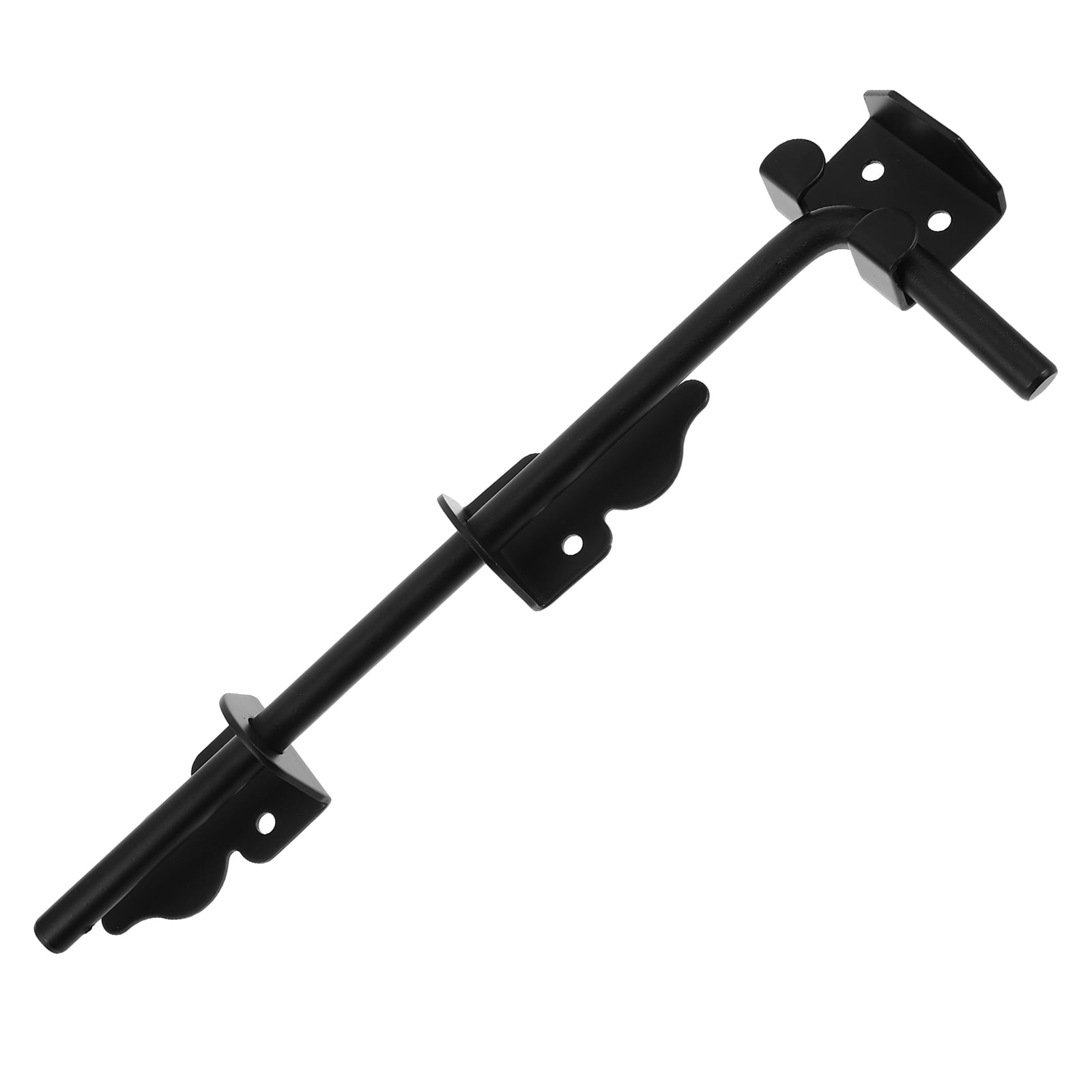 HONMEET 2pcs Cane Bolt Gate Stopper- 12 Inch Heavy Duty Gate Latch ...