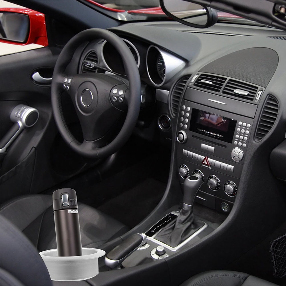 HONMEET 2pcs Cup Holder Insert For Couch Sofa Rv Boat And Golf Cart Beverage Holder With Elegant ...