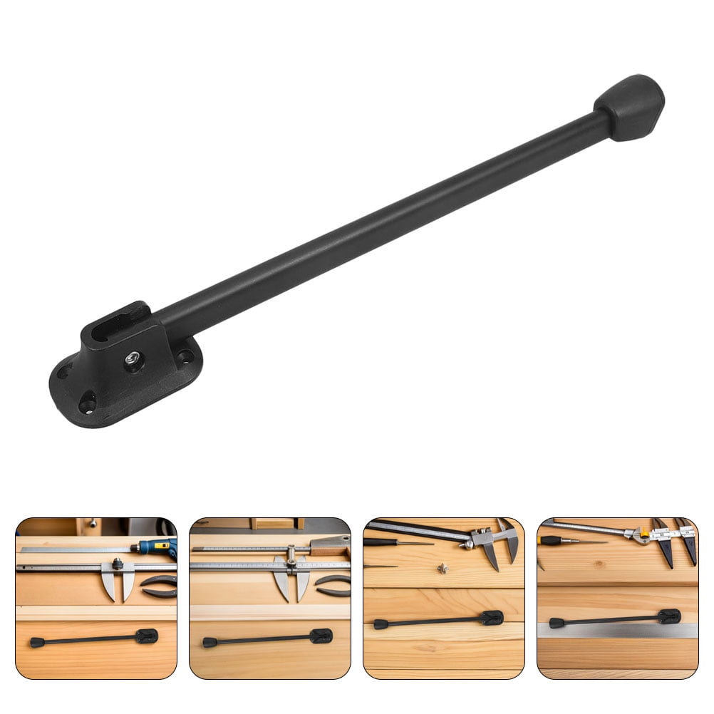 HONMEET Replacement Folding Table Legs Metal Desk Legs Black 2pcs ...