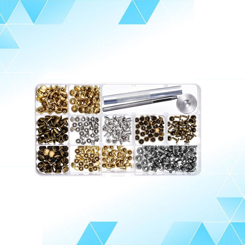 HONMEET 3 Fixing Tools Snap Setter Tool Kit for DIY Supplies Assorted ...