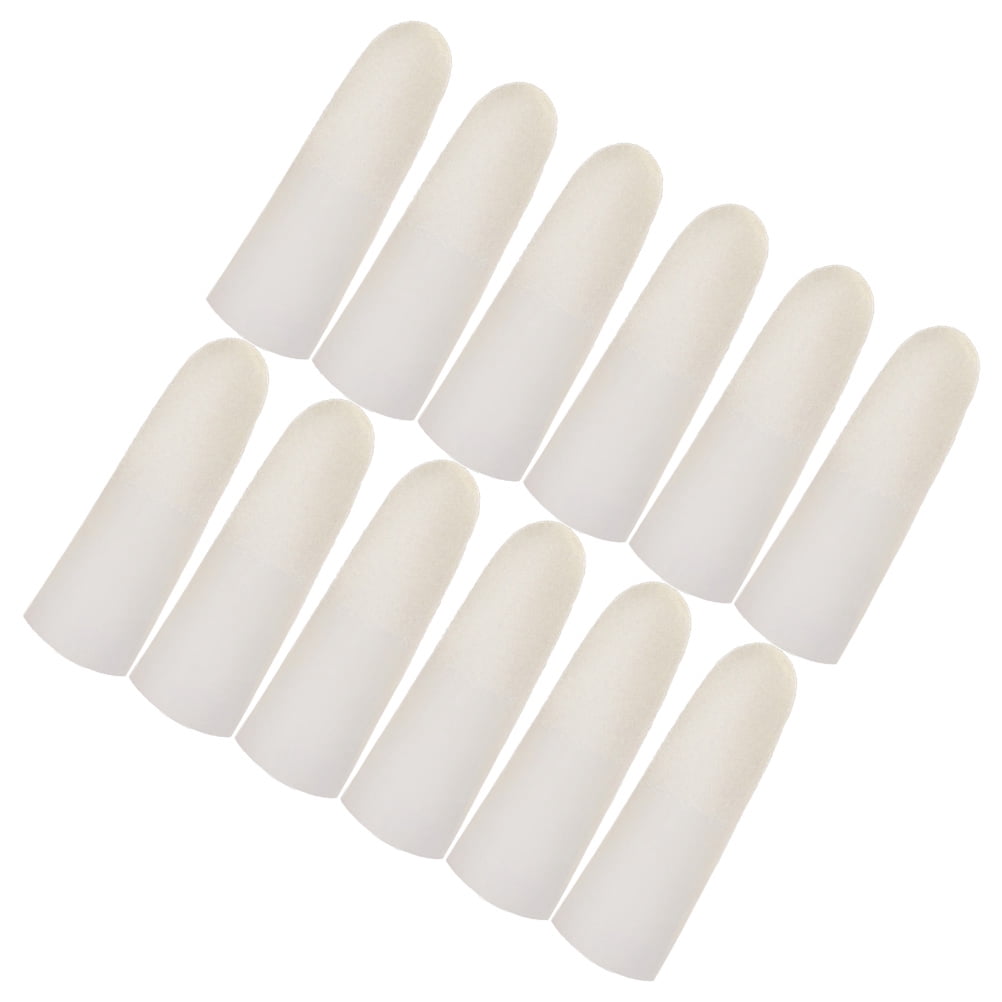 HONMEET 300Set Latex Finger Protective Covers For Most People In ...