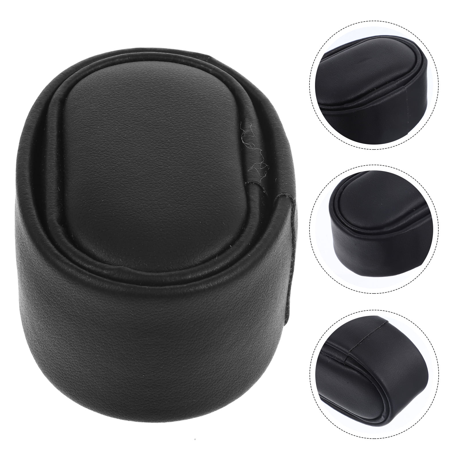 HONMEET Watch Display Pillow Watch Pillows Black 3Set 2.56X1.69X1.18in ...