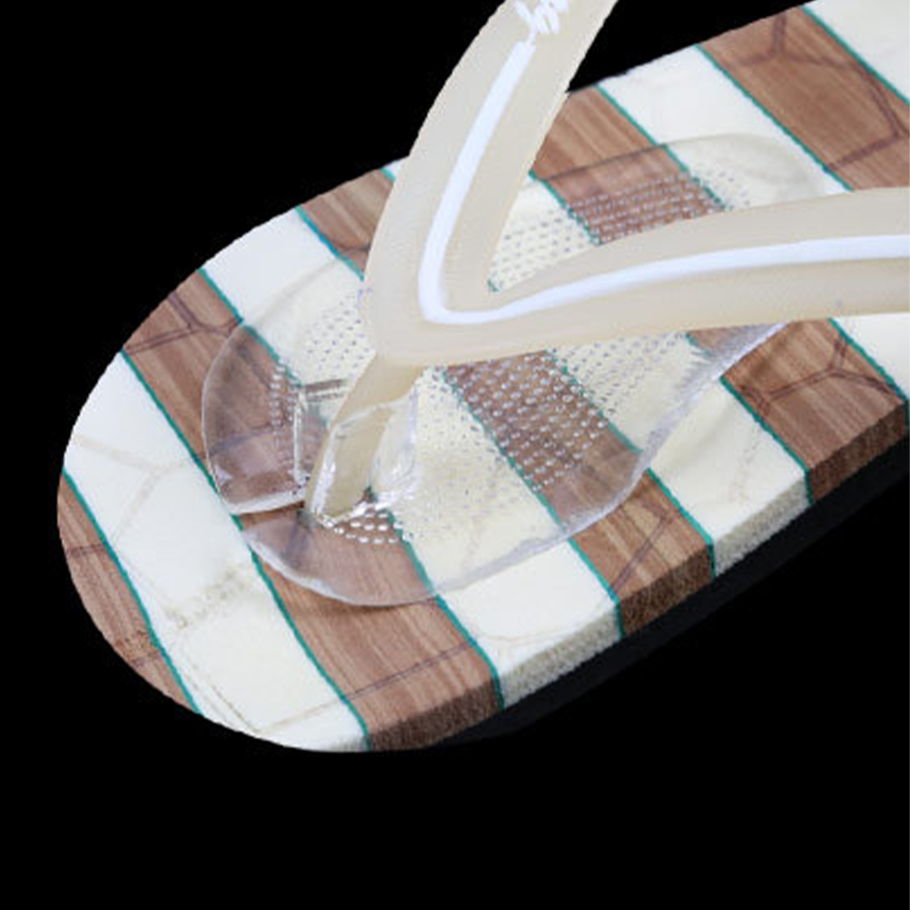 HONMEET 3Pairs Convex Granule Design Gel Forefoot Pads for Blisters ...