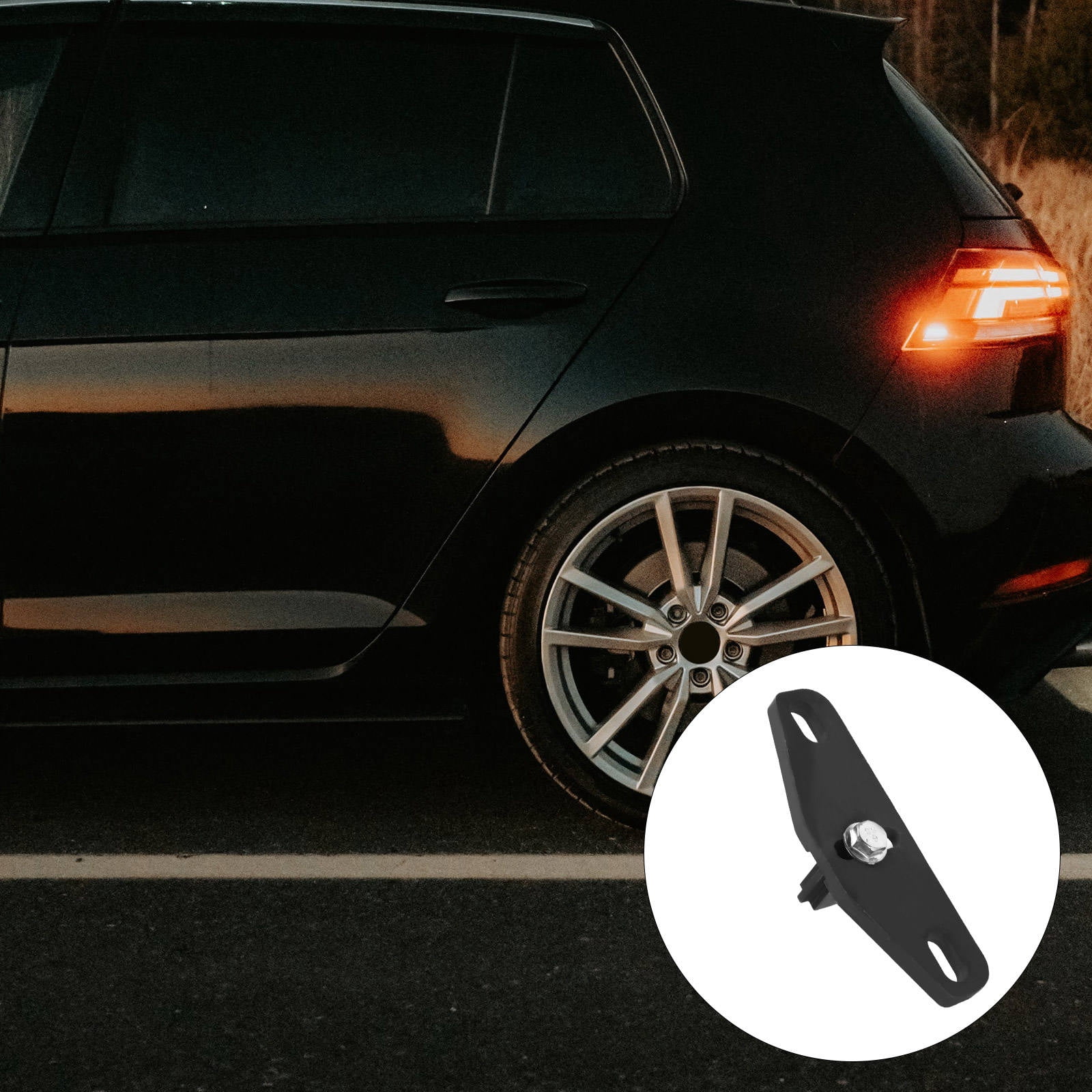 HONMEET Black Flywheel Holding Tool 3Pcs For Engines - Walmart.com