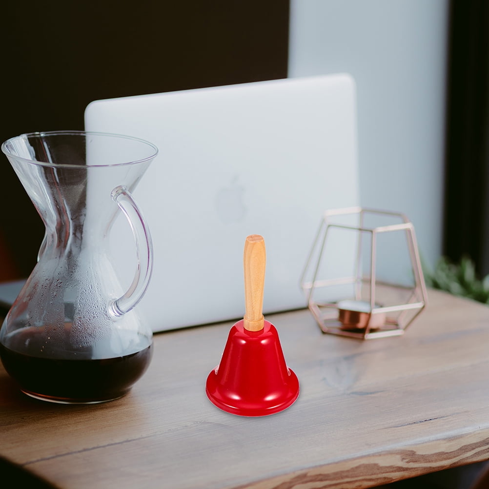 HONMEET 3Pcs Round Metal Bell for Pets Sick Assistance Attention ...