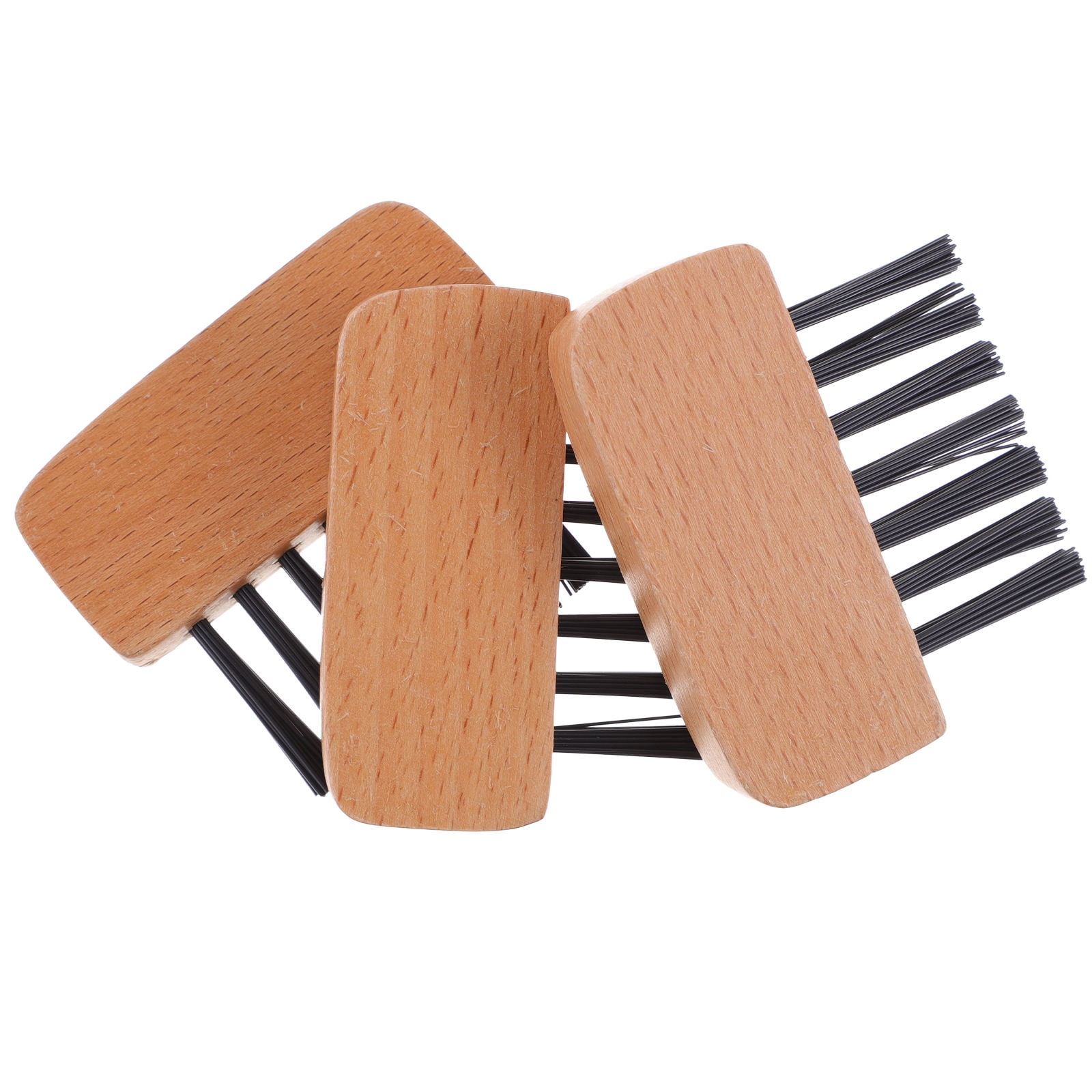 HONMEET 3Pcs Professional Umpire Brush Cleaning Softball Home Plates ...