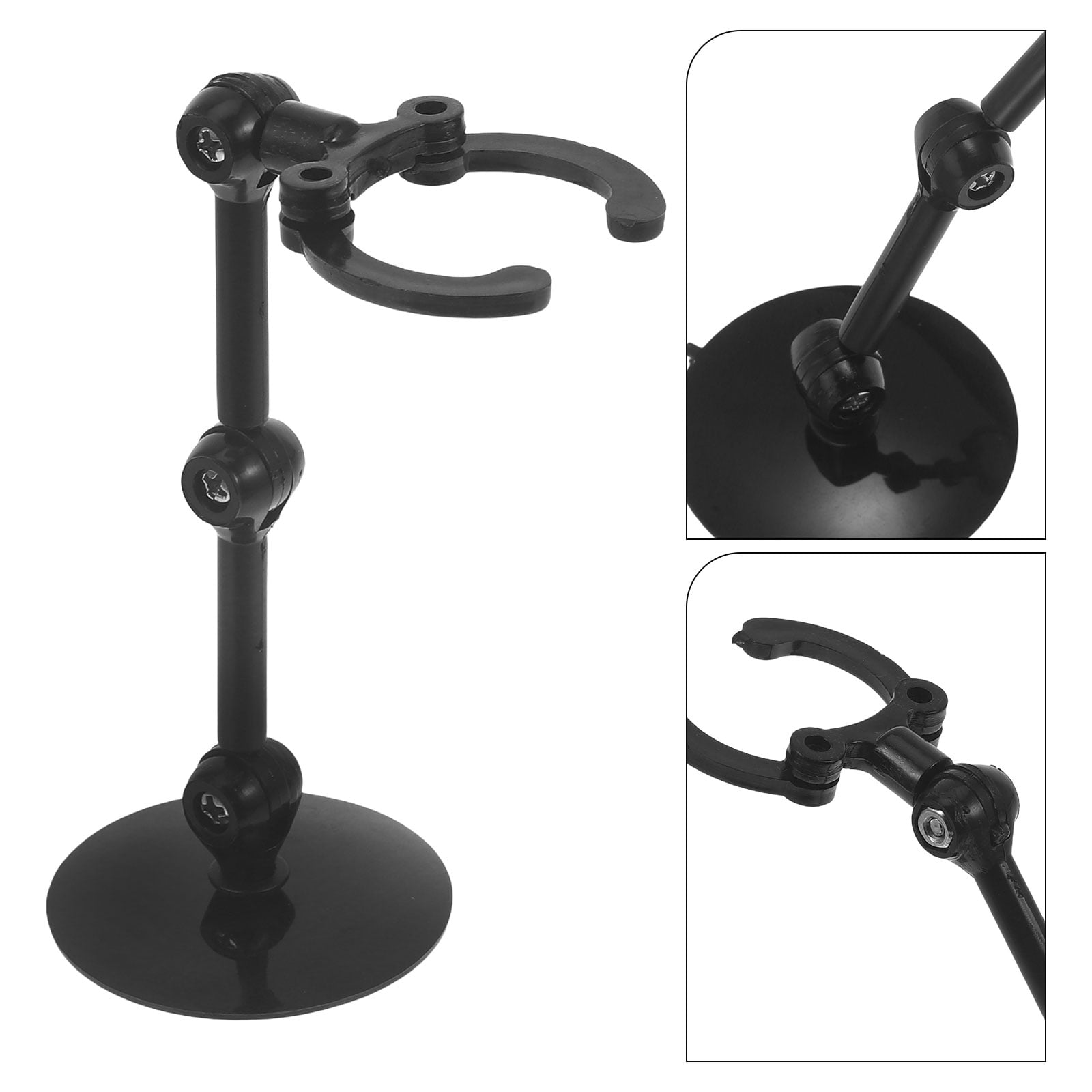 HONMEET 4Pcs Action Figure Posing Stand for Model Rack and Household ...