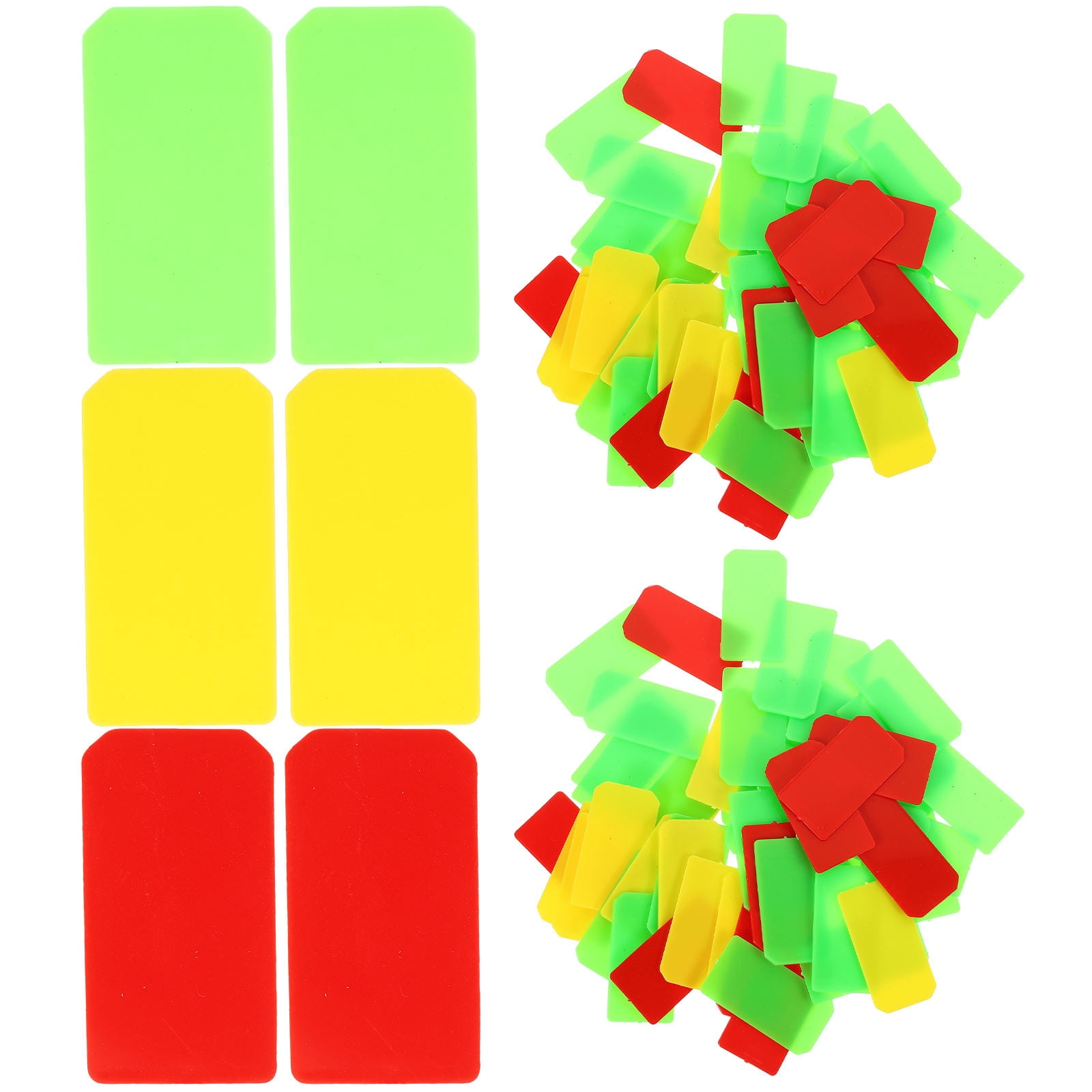HONMEET 50Pcs Kids Affirmation Cards Attendance Check Card for ...