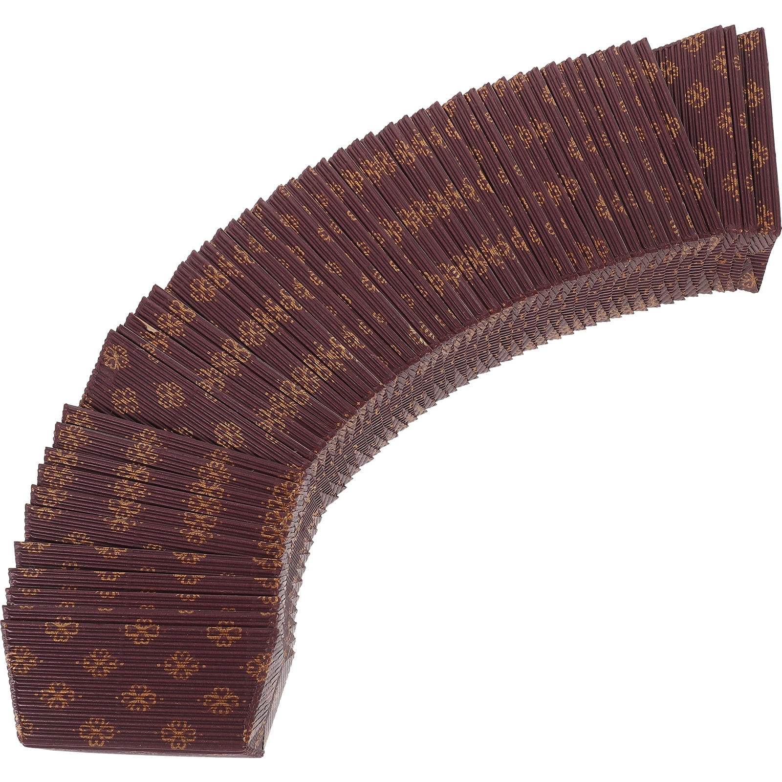 HONMEET Paper Mini Loaf Pans Multipurpose Bread Molds 50Pcs with ...