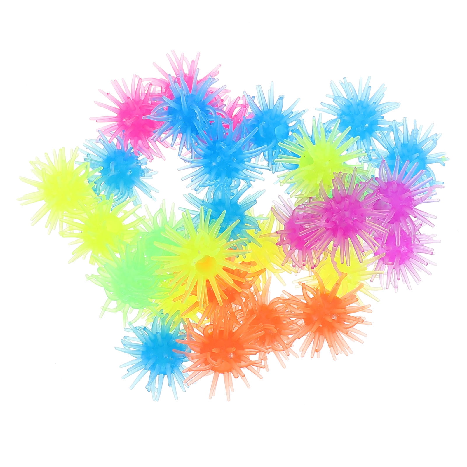 HONMEET 50Pcs TPR Sticky Toys for Kids and Adults and Party Favors ...