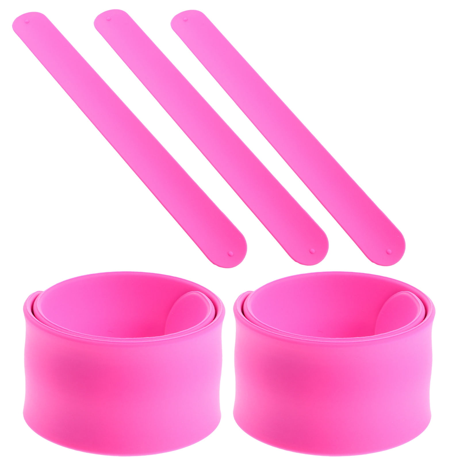 HONMEET Kids Safety Wristbands Silicone Adjustable 5 Pieces Comfortable ...
