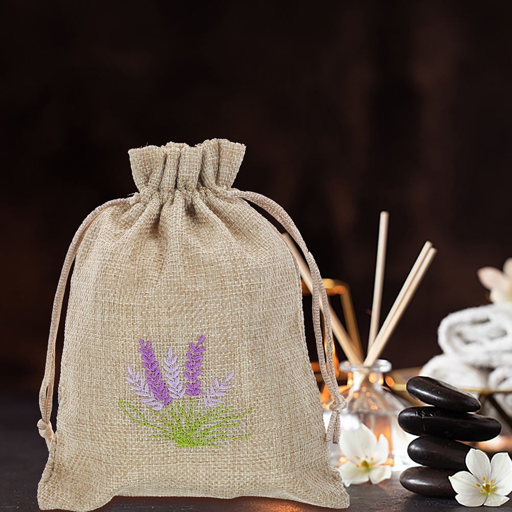 HONMEET 5Pcs Rectangular Sachet Bags for New Year present Packaging and ...