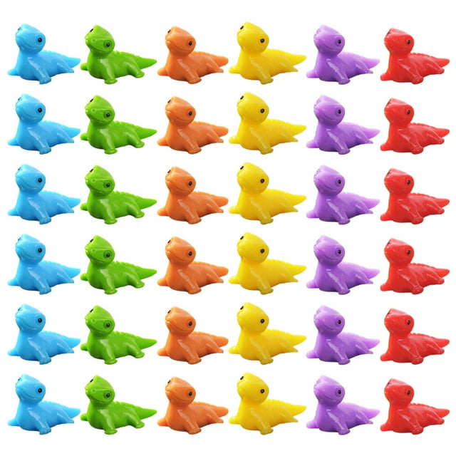 HONMEET 60Pcs Mini Resin Lizards for Yard and Balcony Decor Lizard ...