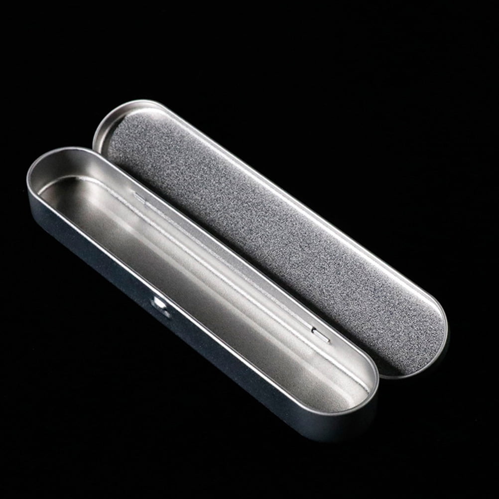 HONMEET 6Pcs Metal Rectangular Box Simple Design Portable Organizer ...