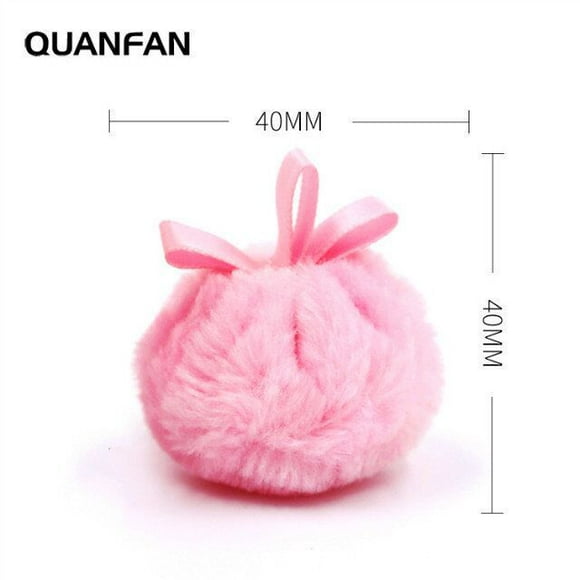 Fluffy Powder Puff