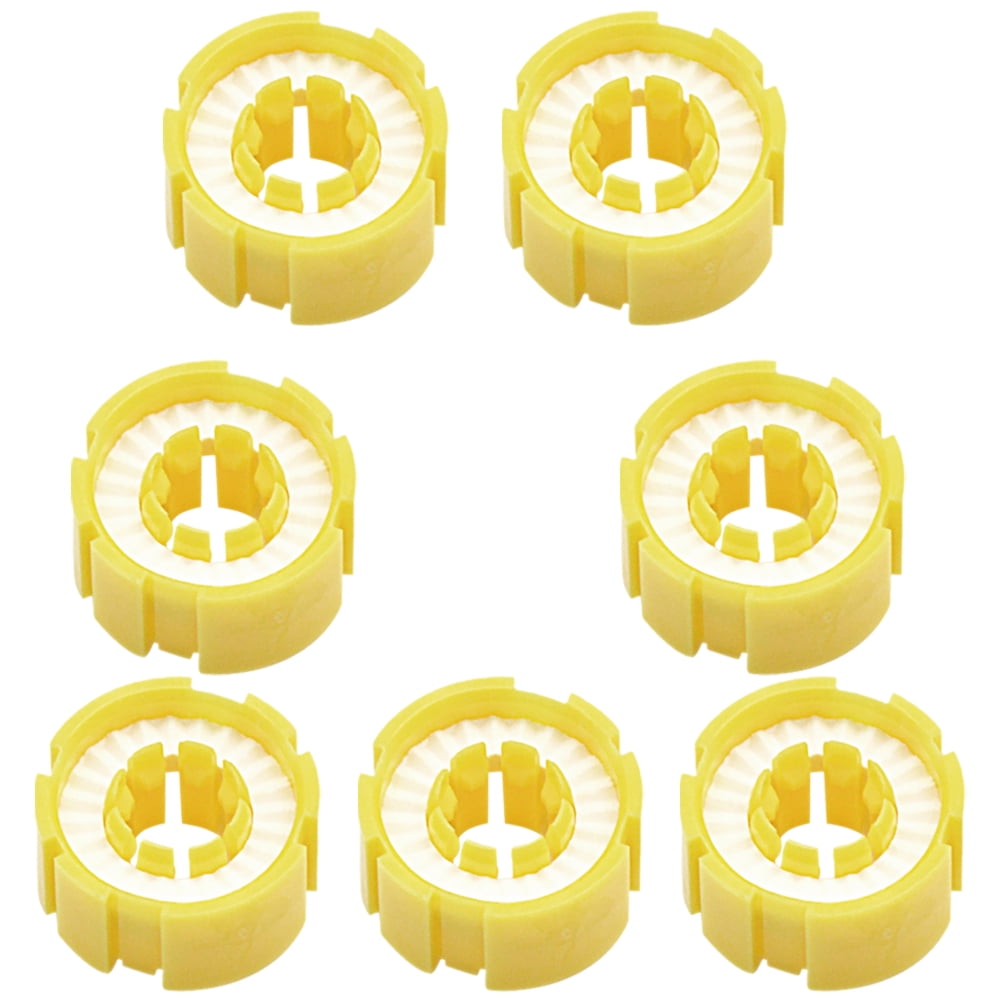 HONMEET 7-Piece Life Vest Inflator Parts Kit with Automatic Activation ...
