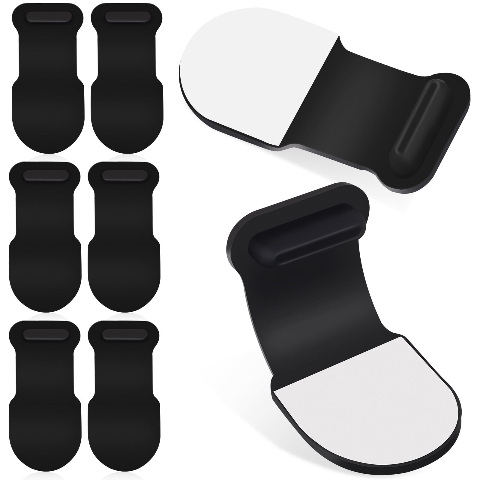 HONMEET Phone Port Plug Stopper Dust-Filtering Plugs Silicone 8pcs ...