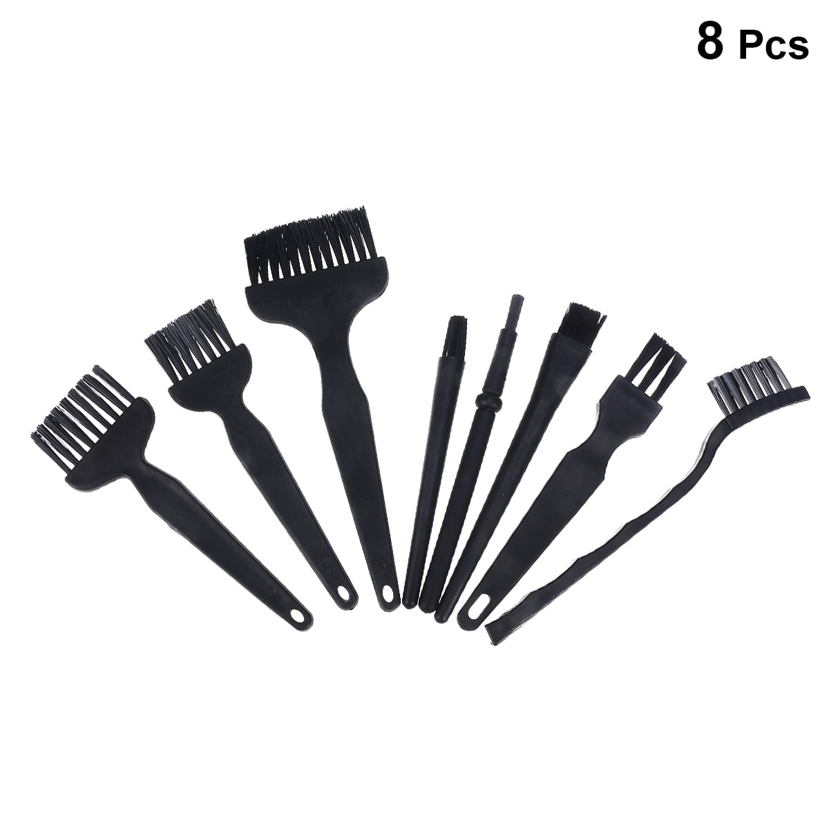 HONMEET 8Pcs Computer Cleaning Brush Anti Static Plastic for ...