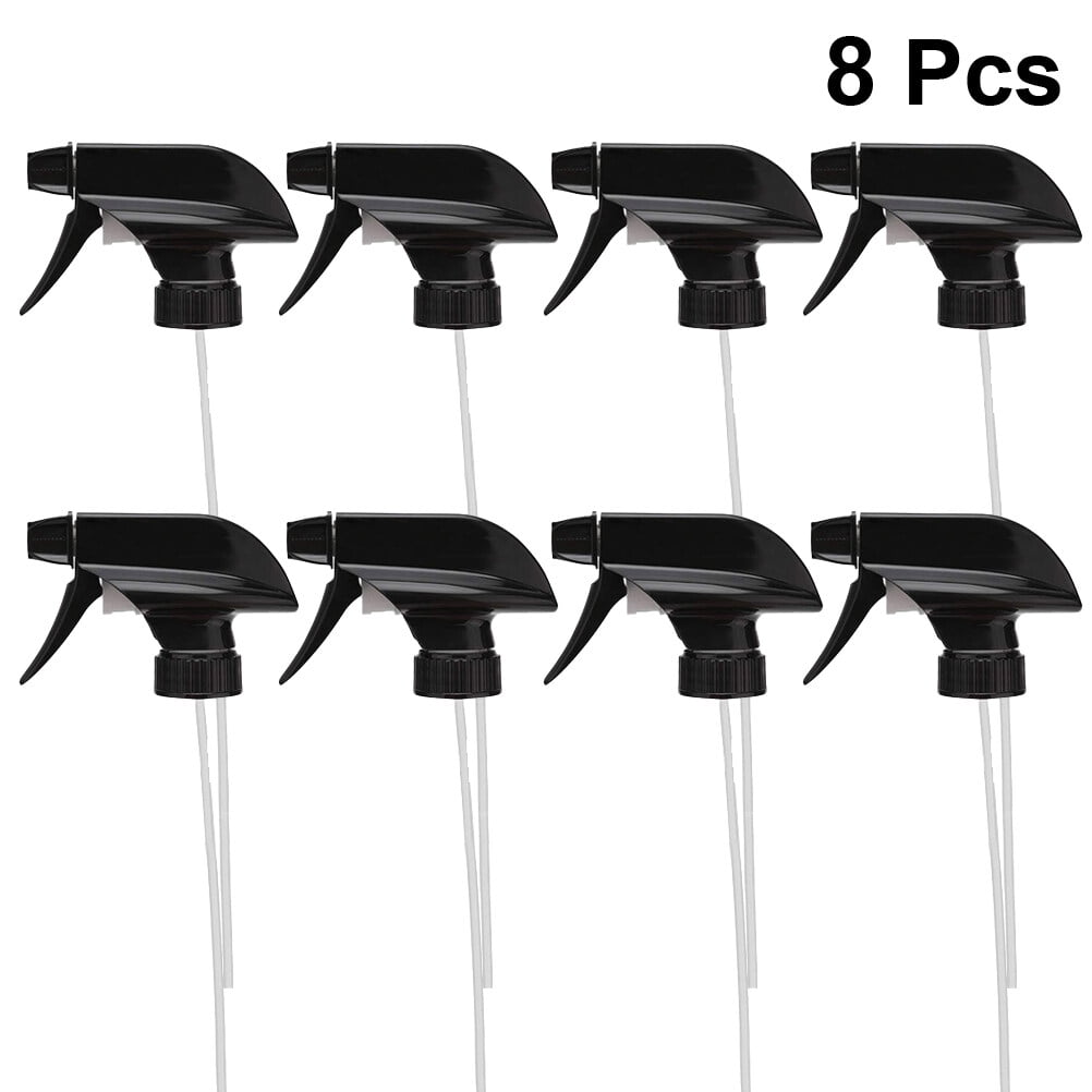 HONMEET Nozzles Black for Even Water Distribution, and Adjustable ...