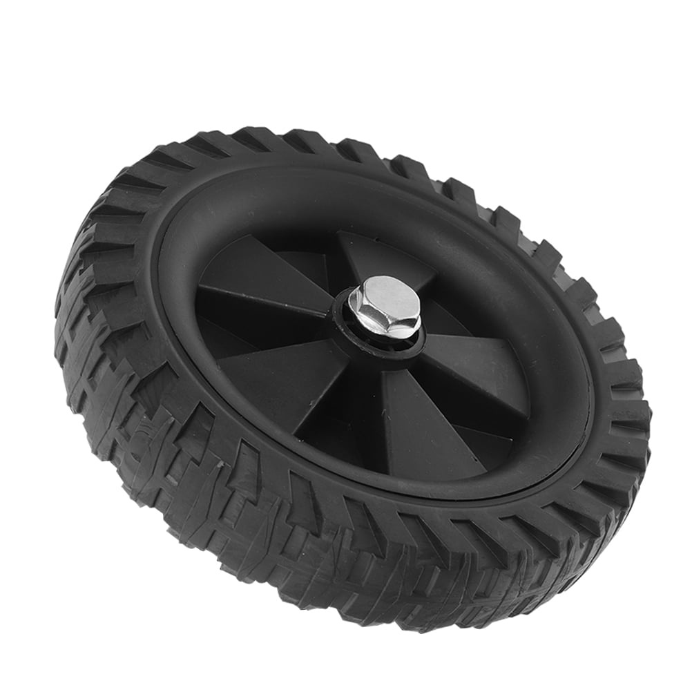 HONMEET Replacement Caster for Air Compressor Black Rubber 1Pack ...