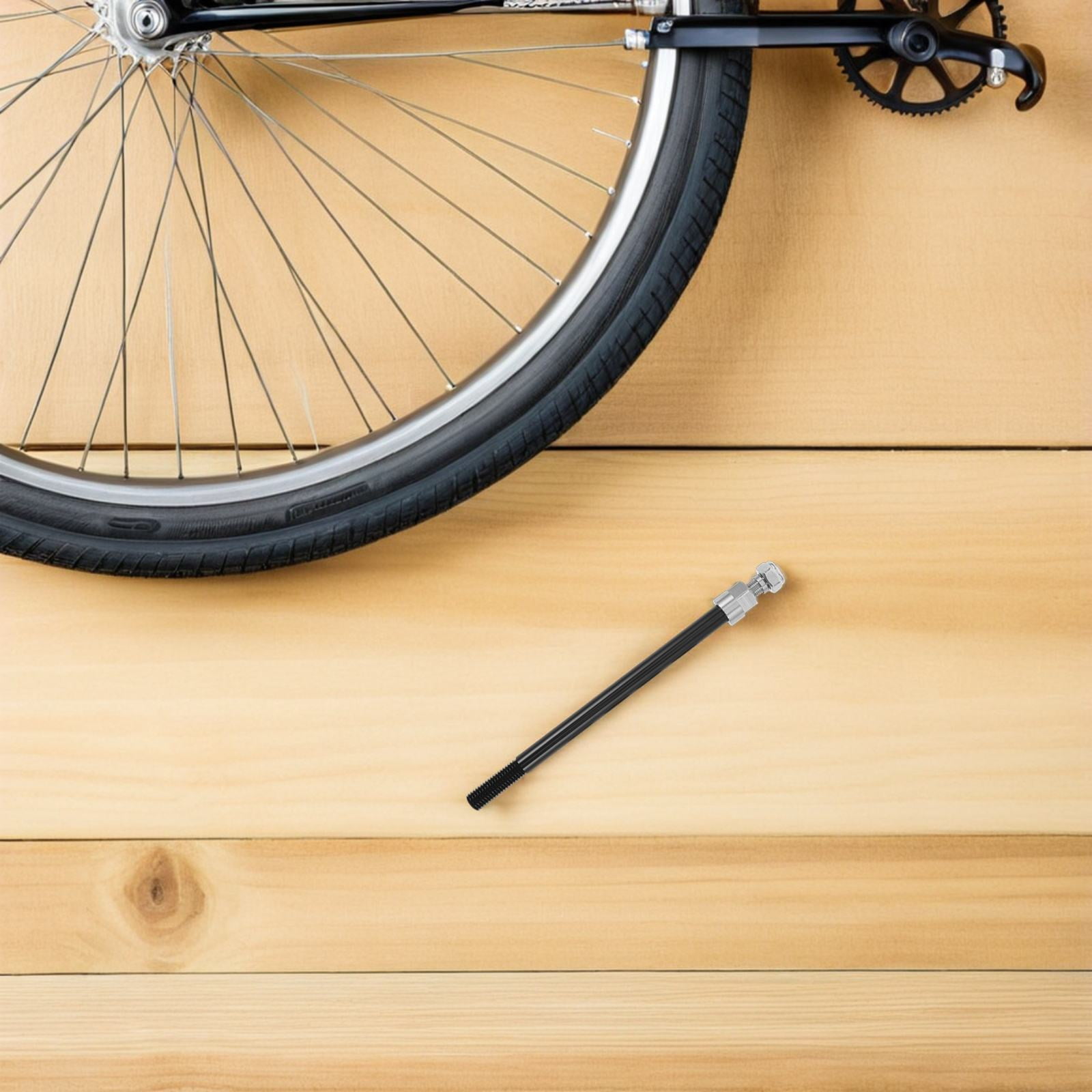 HONMEET Heavy Duty Aluminum Alloy Bike Trailer Axle Rod Spindle for ...