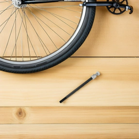 HONMEET Heavy Duty Aluminum Alloy Bike Trailer Axle Rod Spindle for ...