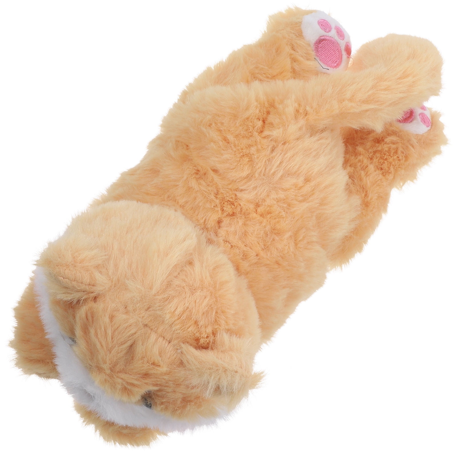 HONMEET Animal Slap Bracelet 1Pack Assorted Color PP Cotton Circular ...