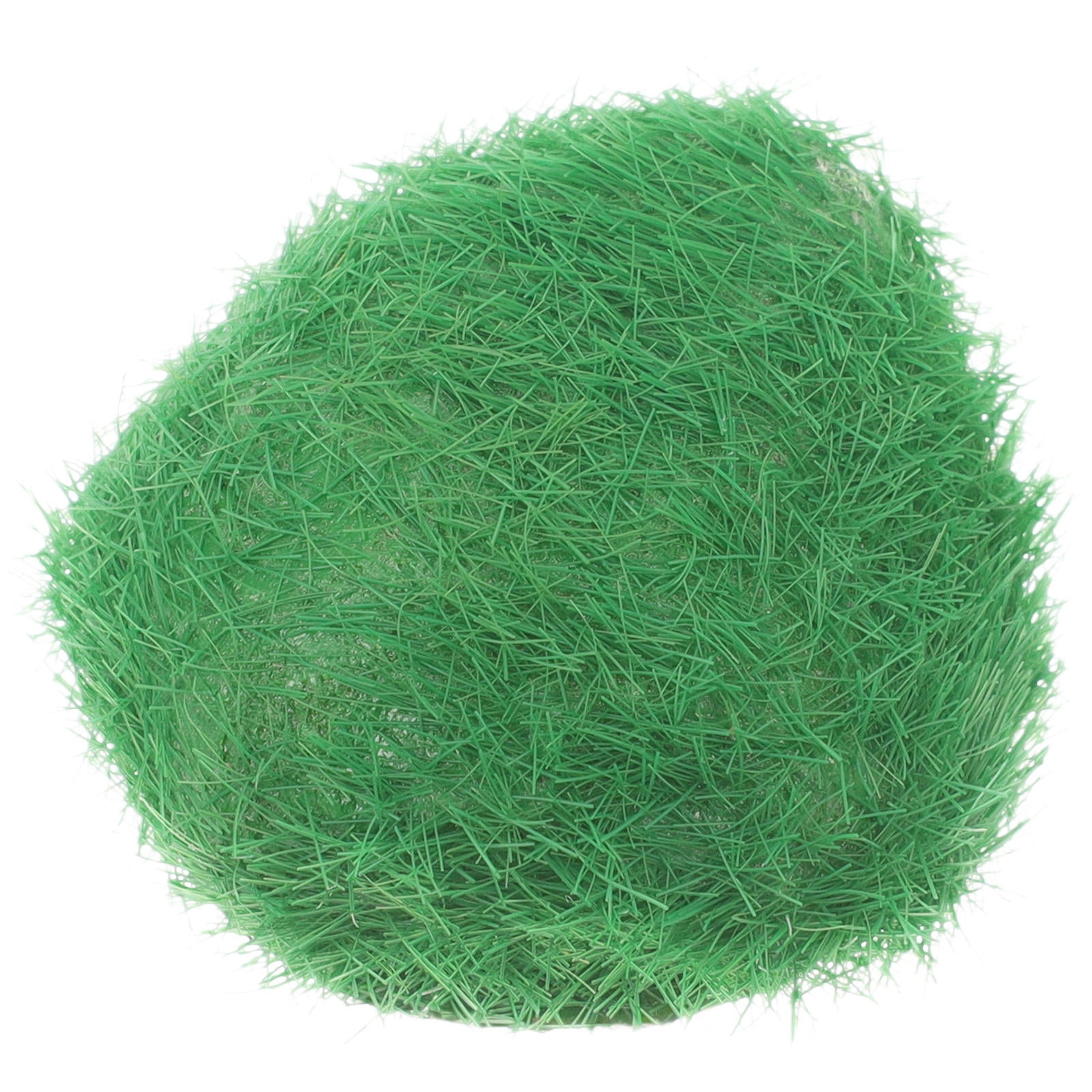 HONMEET Aquarium Moss Ball 1Pack Light Green Resin Artificial Moss Ball ...