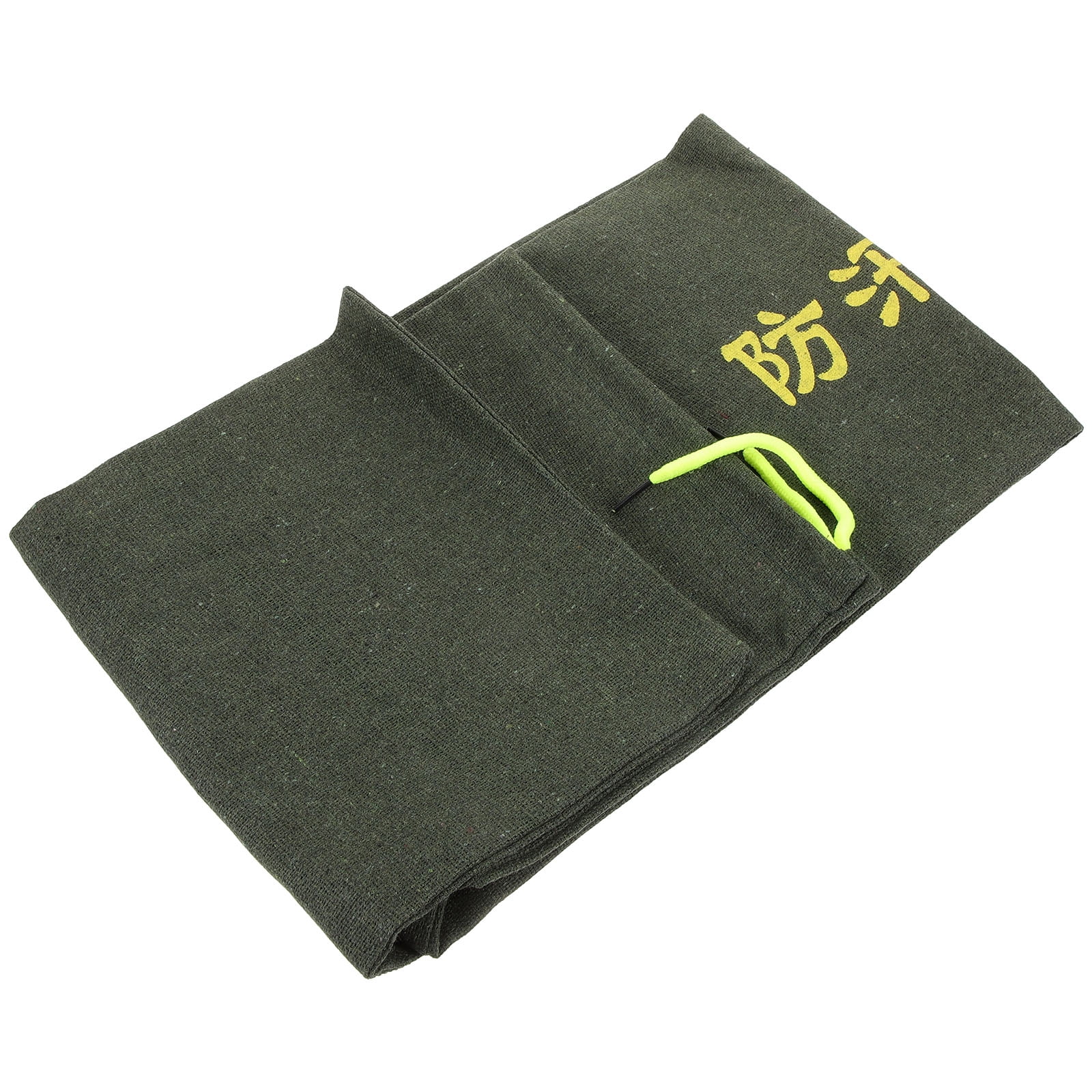 HONMEET Olive Green Canvas Flood Control Bags Home Doors Windows ...