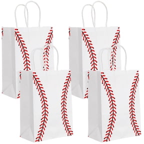 Baseball Treat Bags