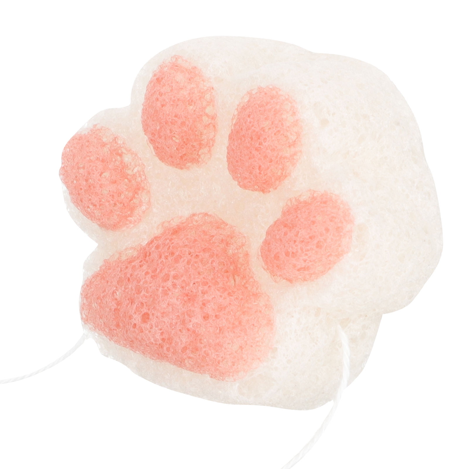 HONMEET Bath Sponge Animal Claw Bath Sponge Safe for itive Skin for ...