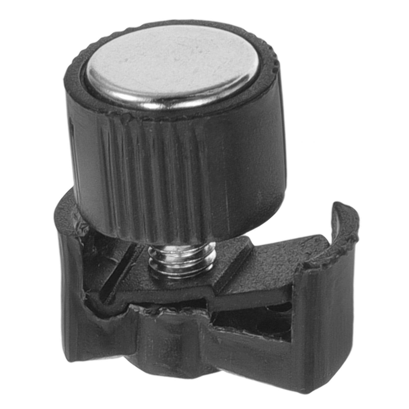 HONMEET Bike Speedometer Magnet 1Set Black PVC For Speed Measurement ...