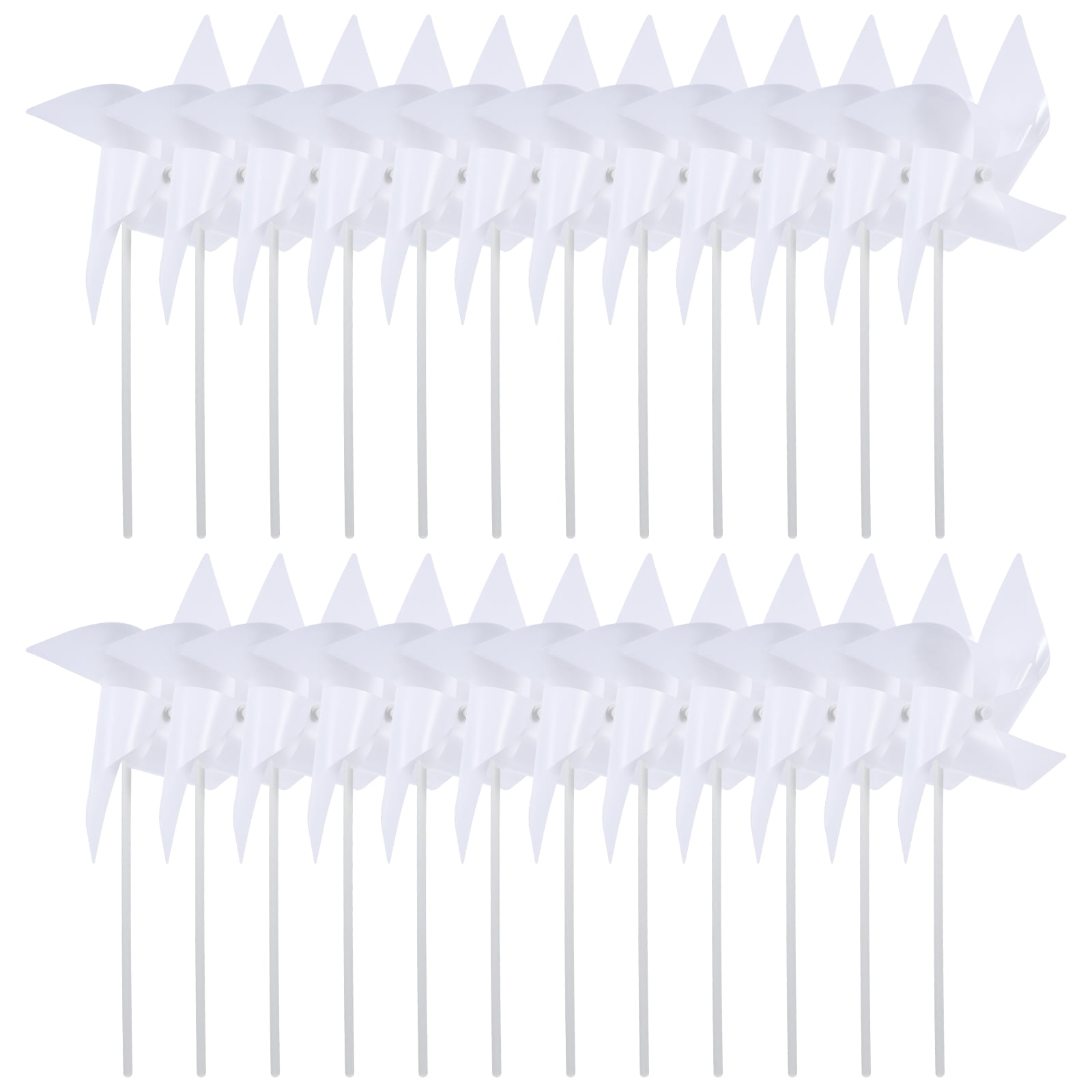 HONMEET Blank Diy Pinwheels 15.33X6.29X6.29in for Children Classroom ...