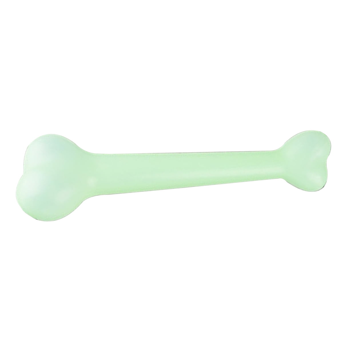HONMEET Party Decoration Skeleton Bones Model Plastic Light Green 1Pack ...