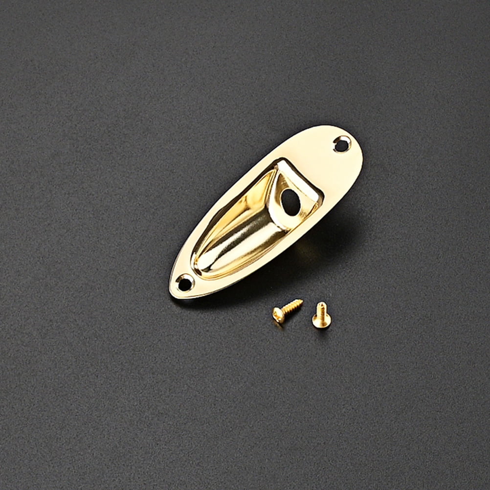 HONMEET Wear Resistant Electric Guitar Jack Connector, , Replacement ...
